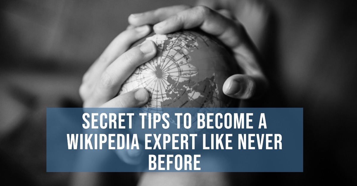 Unlock the Secrets to Becoming a Wikipedia Expert Like Never Before ...